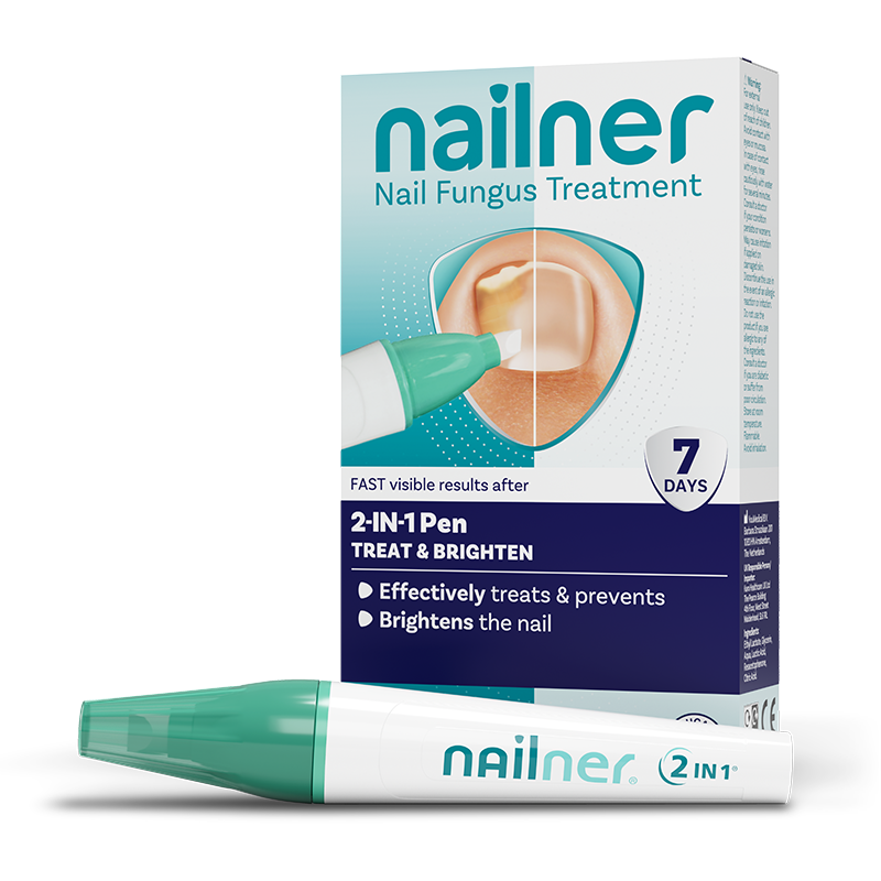 Nailner 2-IN-1 Pen - Nailner